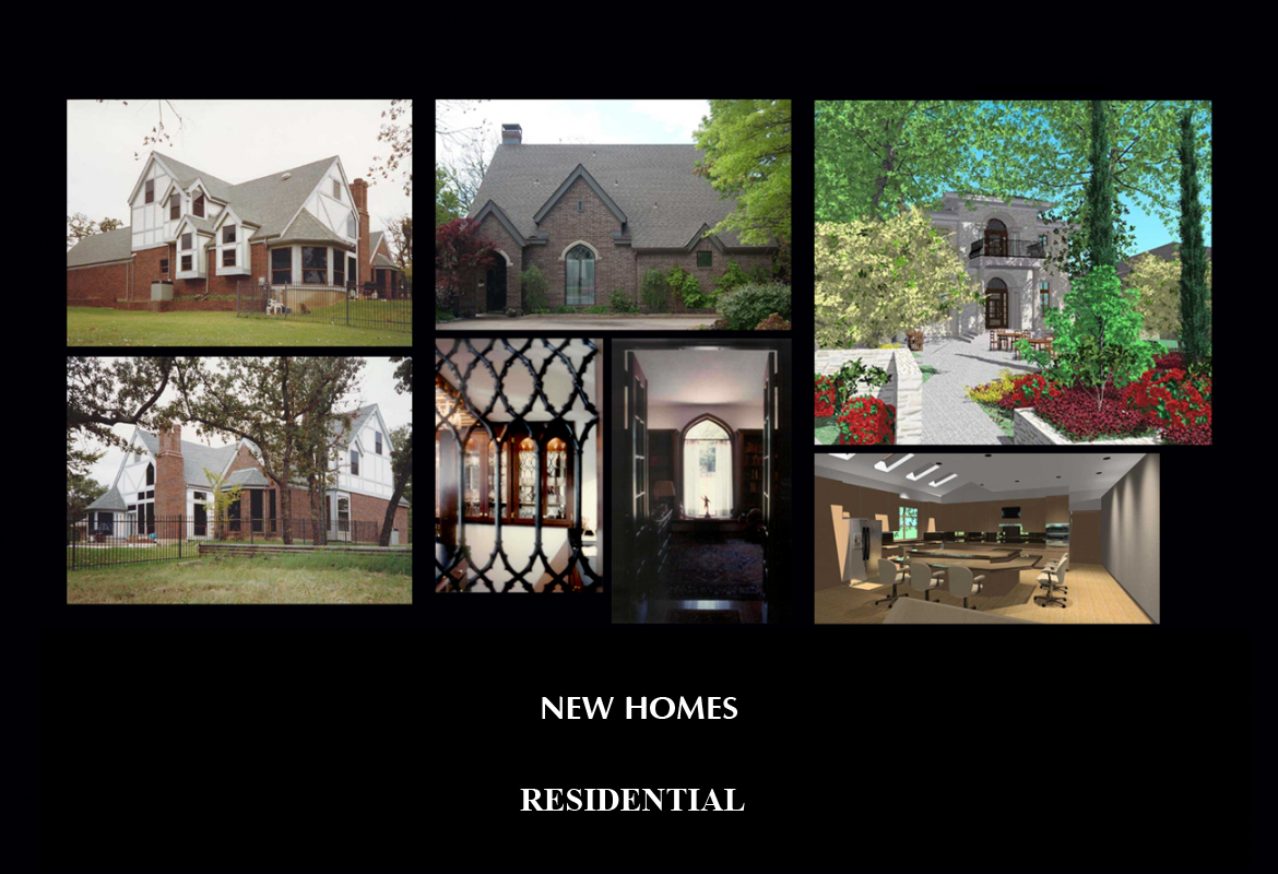 RESIDENTIAL - Newton Fallis + Associates