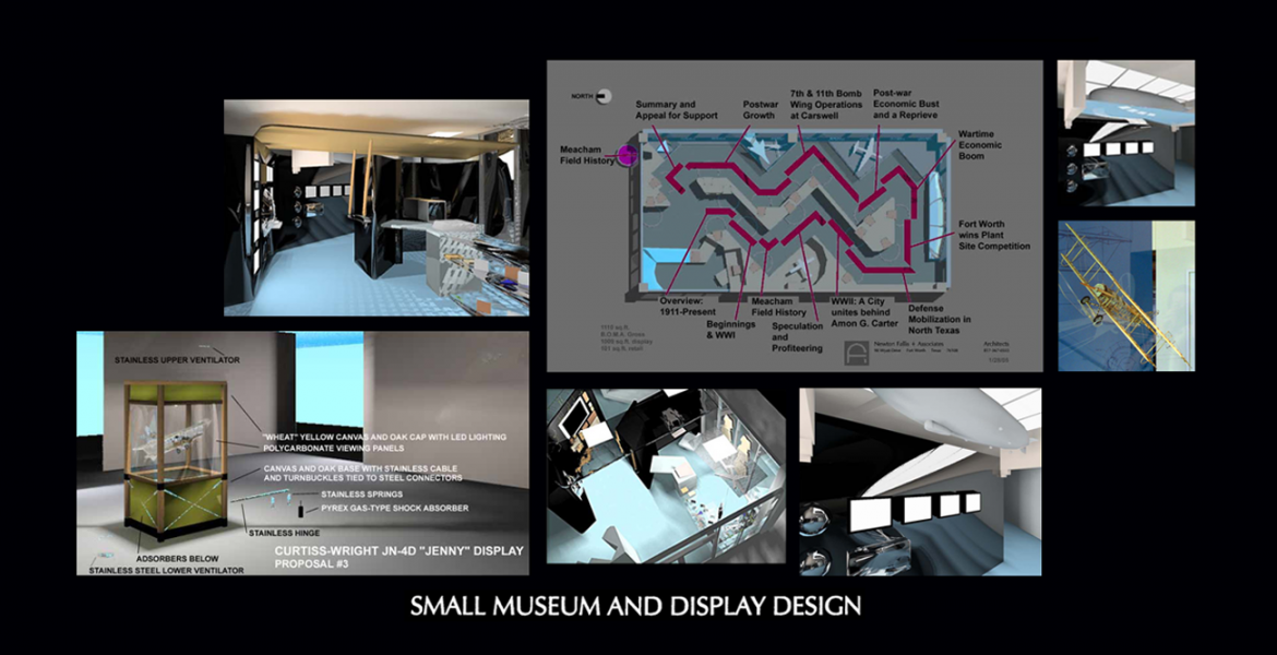 INSTITUTIONAL | Newton Fallis + Associates